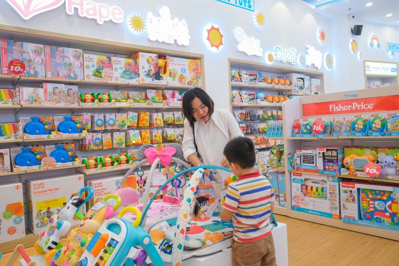Top 10 Trusted and Affordable Kids Toy Stores in Hanoi - Mytour.vn