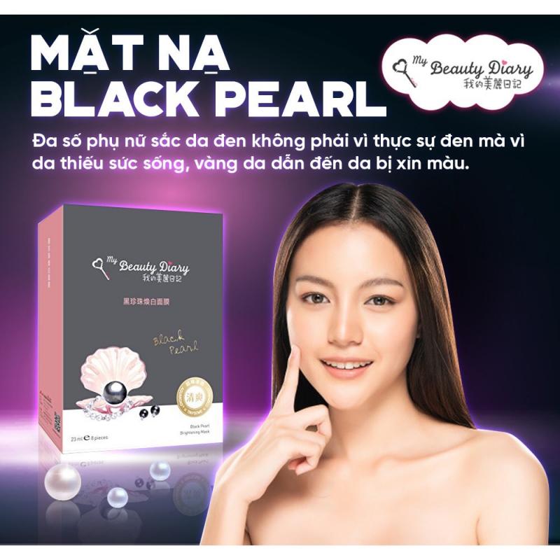 Discover the Most Sought-After Top 10 White Pearl Masks by Women ...