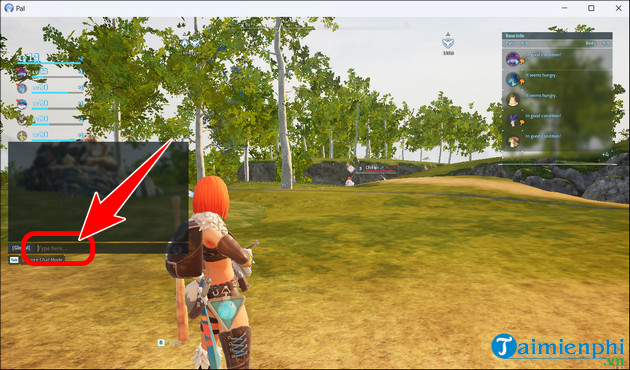 Cách Hack Palworld, các mã lệnh mới và cách thức sử dụng