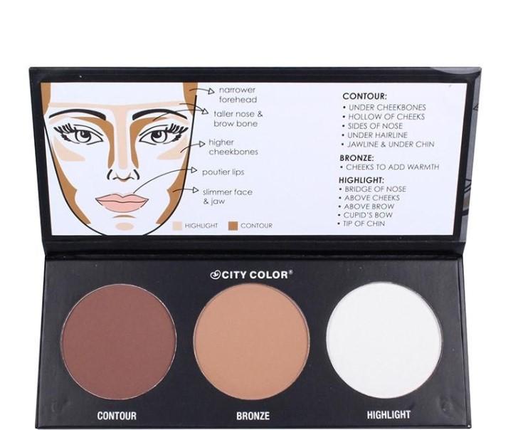 Top 10 Affordable Contour Palettes for Makeup Enthusiasts - Mytour.vn