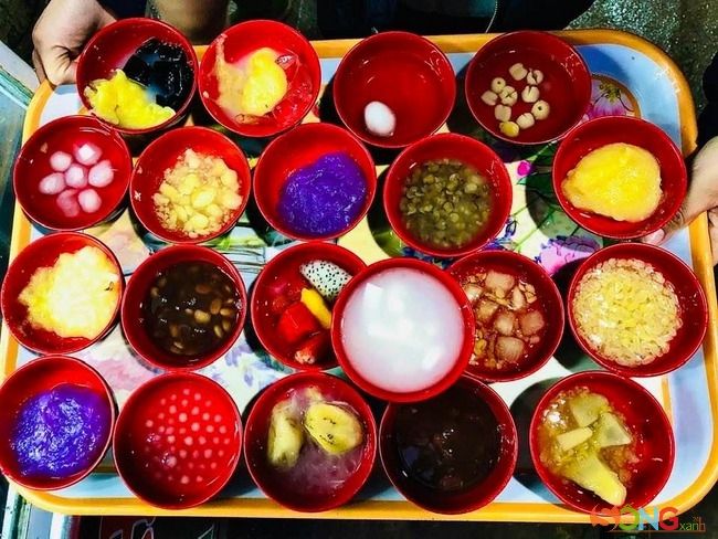 Top 7 Best Places for Delicious Chè in Bến Tre - Mytour.vn