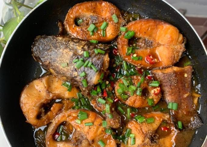 Top 10 Best Snakehead Fish Braised Recipes - Mytour.vn