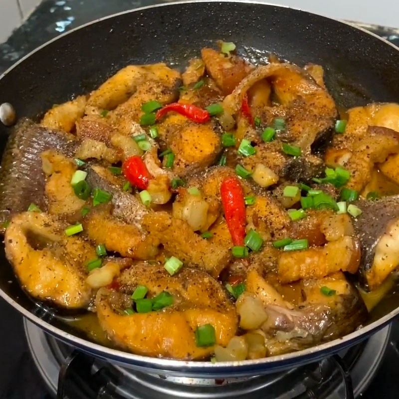 Top 10 Best Snakehead Fish Braised Recipes - Mytour.vn