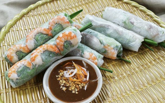 Top 12 Delicious Fresh Spring Roll Spots in Ho Chi Minh City - Mytour.vn