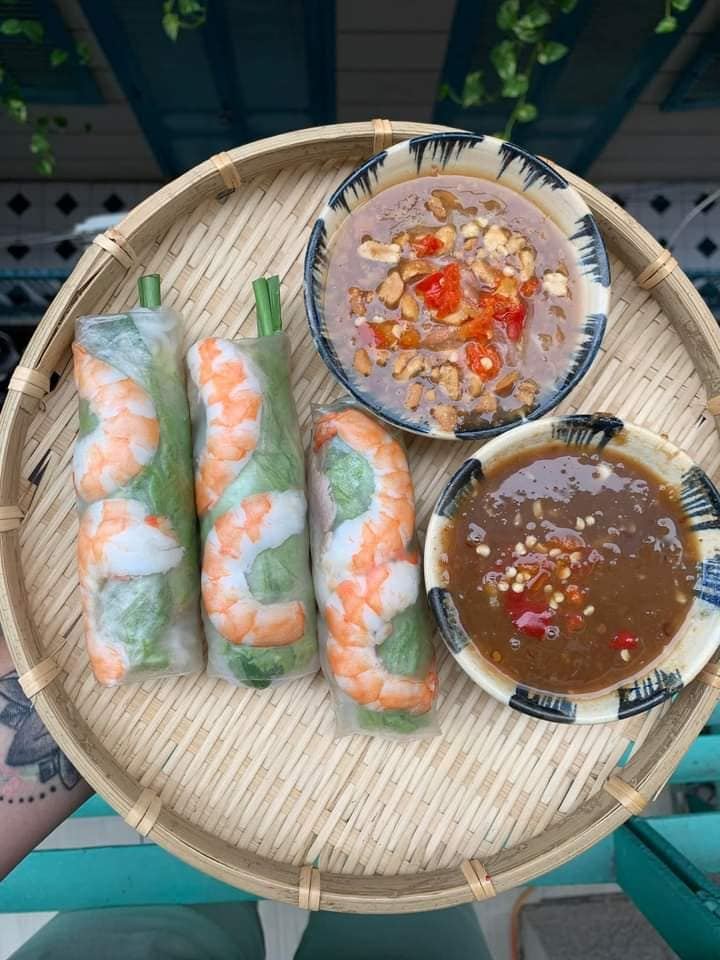 Top 12 Delicious Fresh Spring Roll Spots in Ho Chi Minh City - Mytour.vn