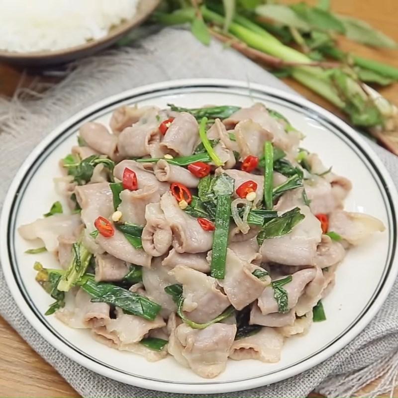Top 10 Delicious Pig Offal Dishes You Should Know About - Mytour.vn
