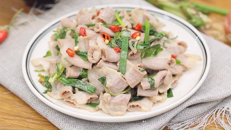 Top 10 Delicious Pig Offal Dishes You Should Know About - Mytour.vn