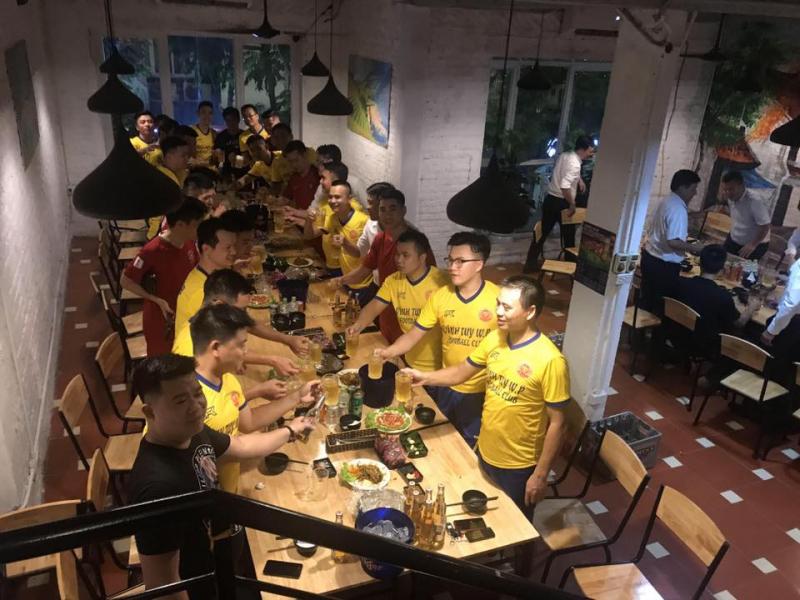 Top 8 Popular and Crowded Pubs near Times City - Mytour.vn