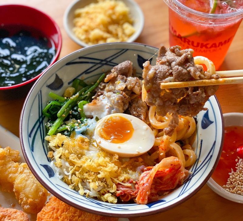 Top 10 Must-Try Udon Restaurants in District 1, Ho Chi Minh City ...