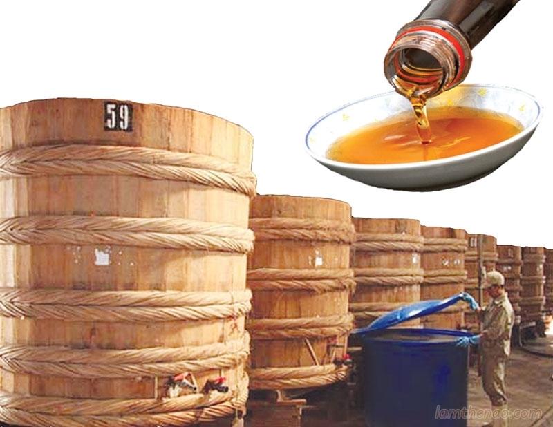 Top 5 Traditional Fish Sauce Brands in Nha Trang - Mytour.vn