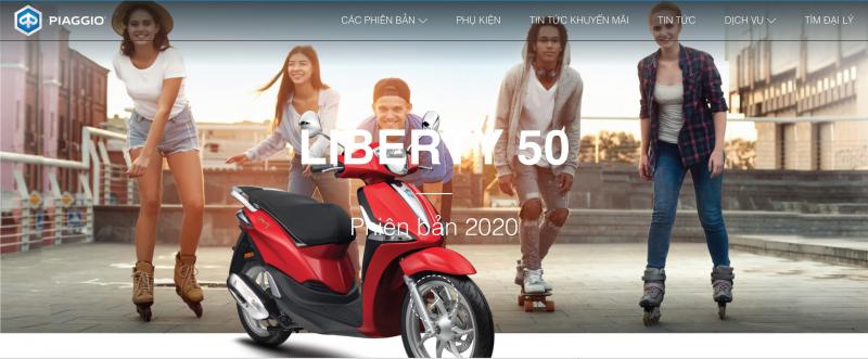 Highlighting the Top 5 Features of the Newly Launched Piaggio Liberty ...