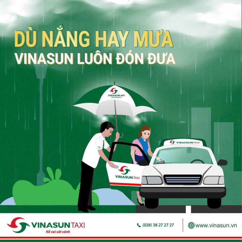 Top 5 Most Popular Taxi Brands in Ho Chi Minh City - Mytour.vn