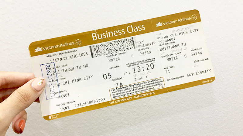 [NEW] Everything You Need to Know About Vietnam Airlines Business Class ...