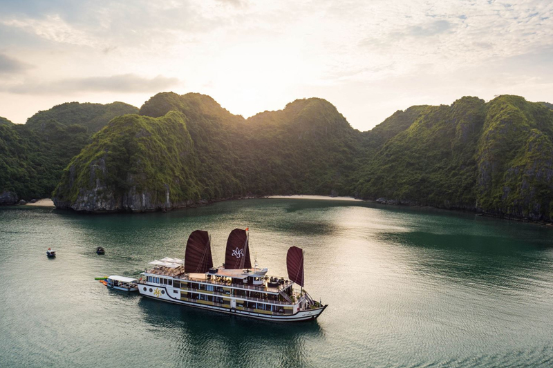 Discover the Top 5 Famous Cat Ba Cruises - Mytour - Mytour