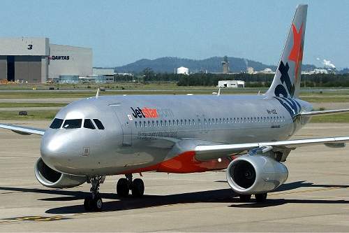 What types of aircraft does Jetstar Pacific operate? - Mytour - Mytour