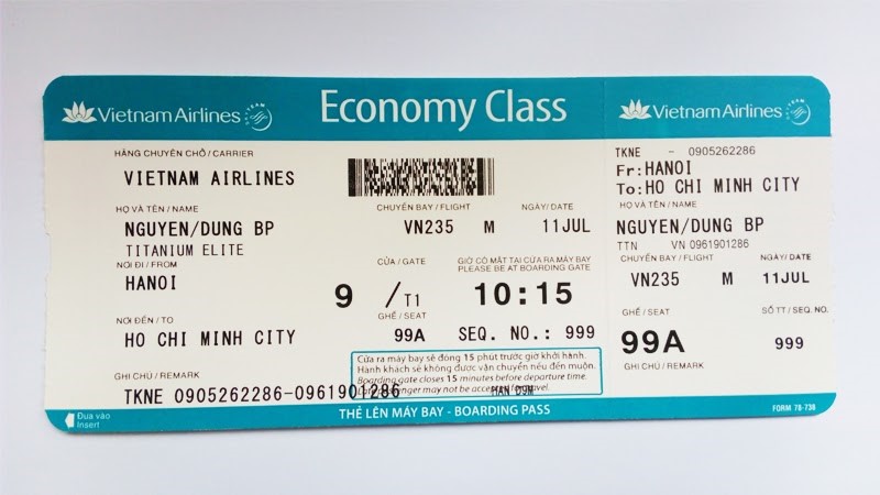 NEW! Dive into the details of Versatile Economy Tickets by Vietnam Airlines