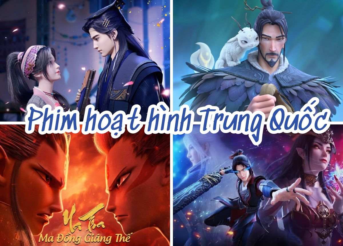 Top 18 Best Chinese Animated Films 2023 with English Subtitles | Mytour