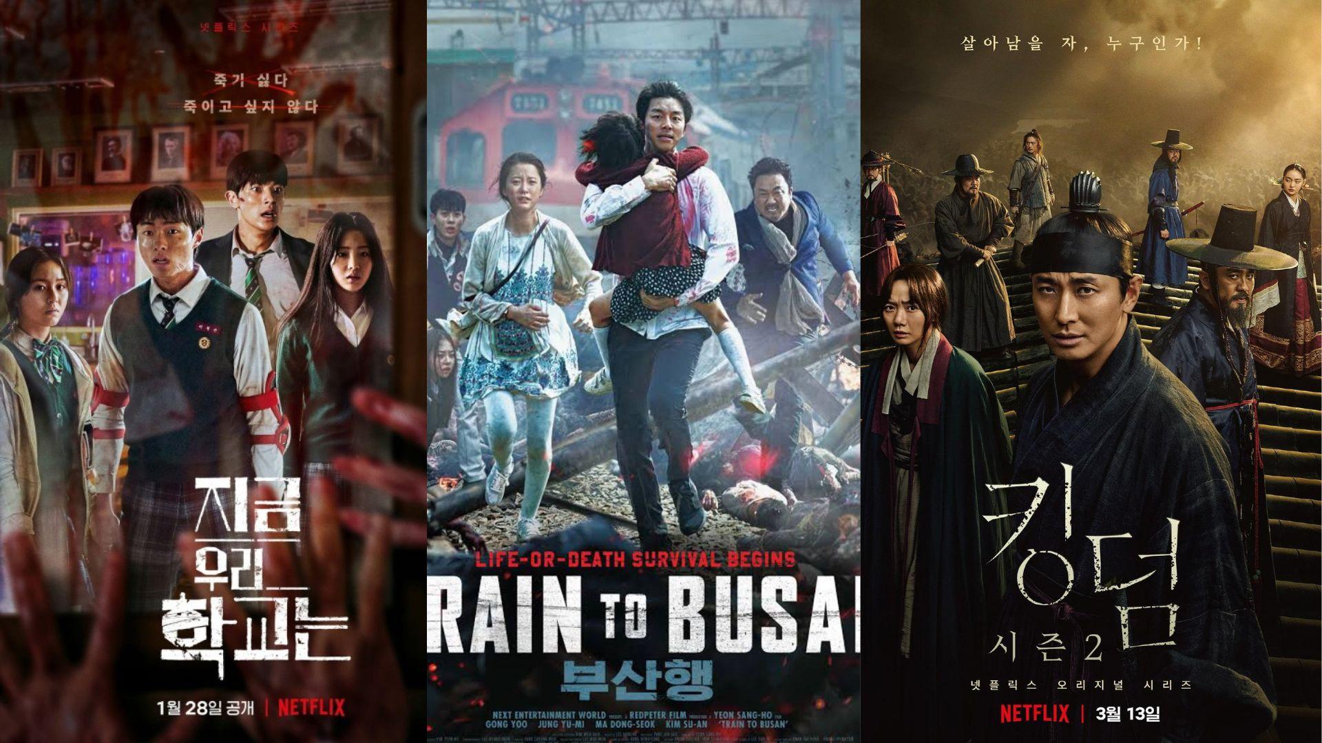 Latest and Greatest: Top 15 Korean Zombie Movies | Mytour