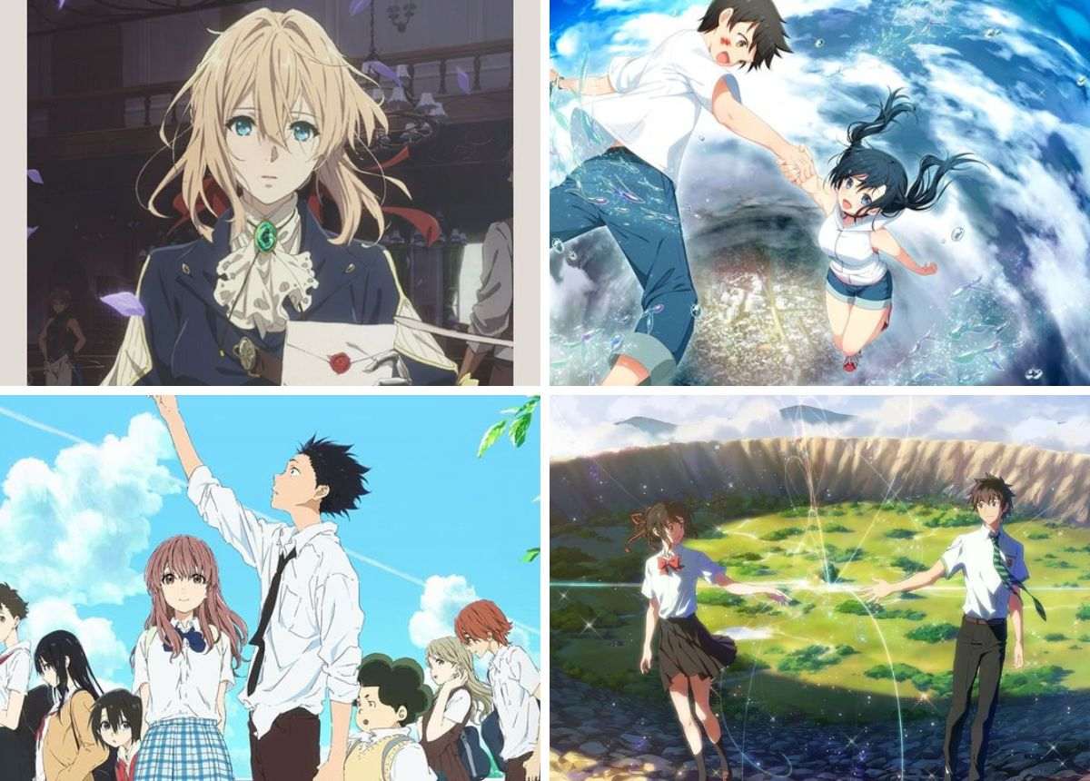 TOP 20 Most Heartbreaking Anime Movies That Will Make You Cry | Mytour