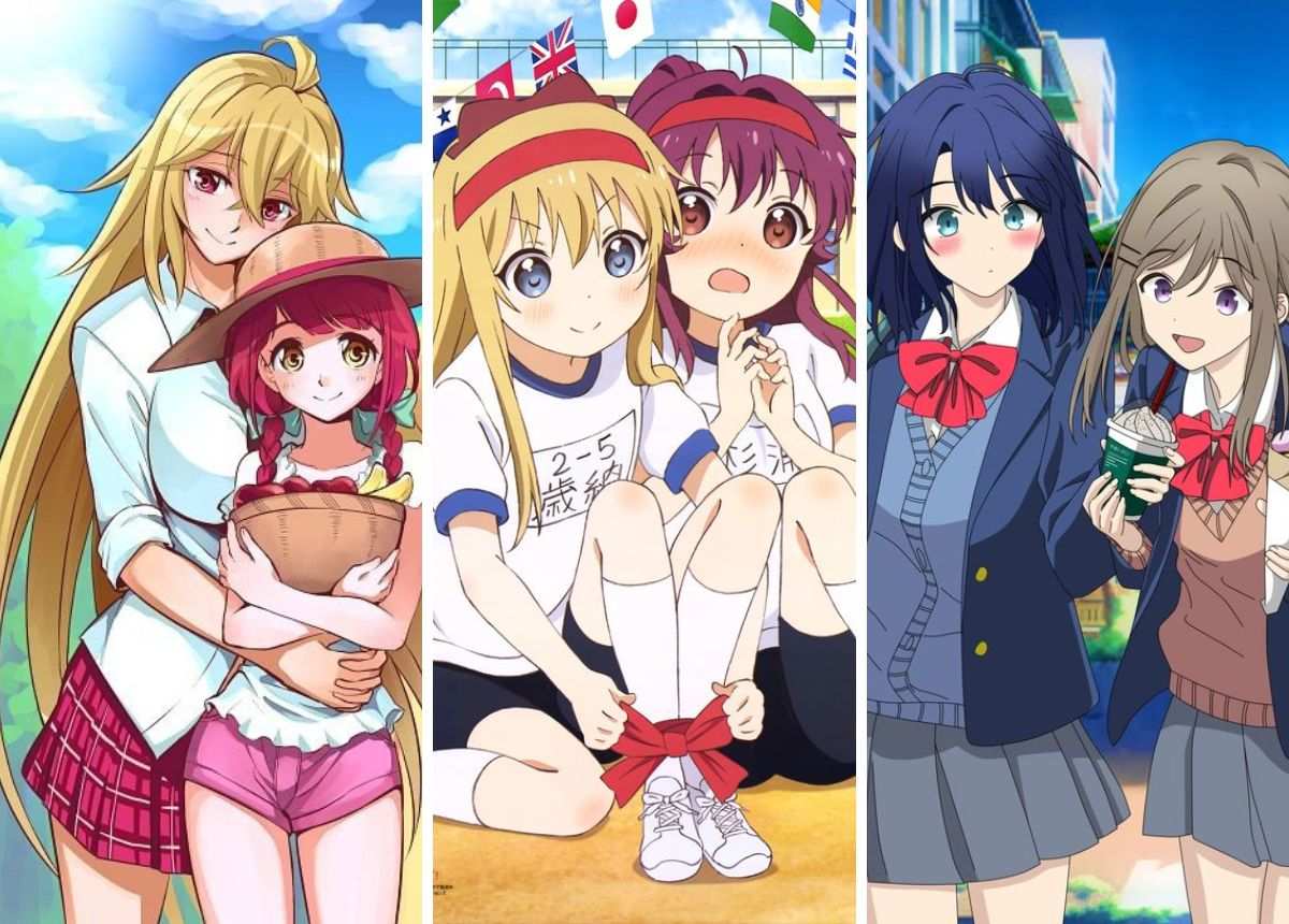 TOP 20+ Must-Watch Yuri Anime Series for Yuri Fans | Mytour