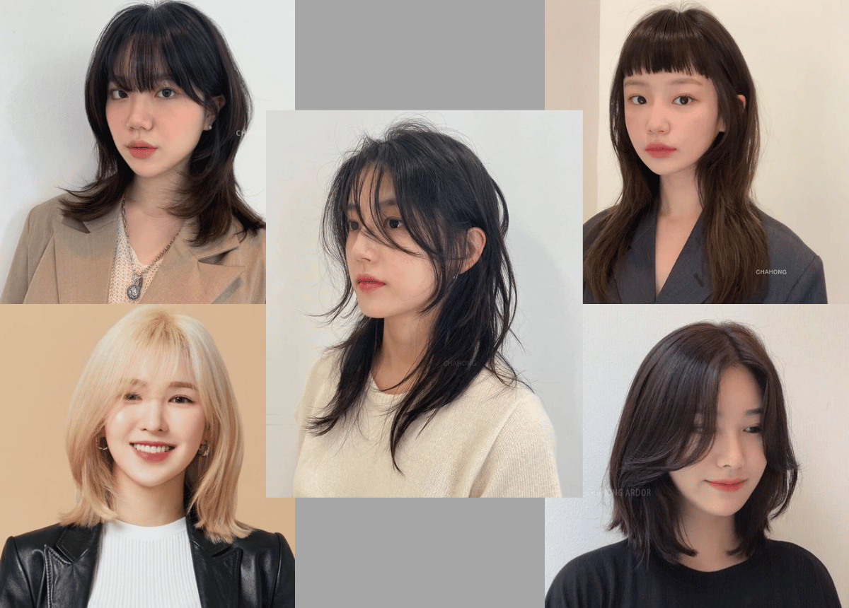 50 Trendy and Popular Layered Hair Styles | Mytour