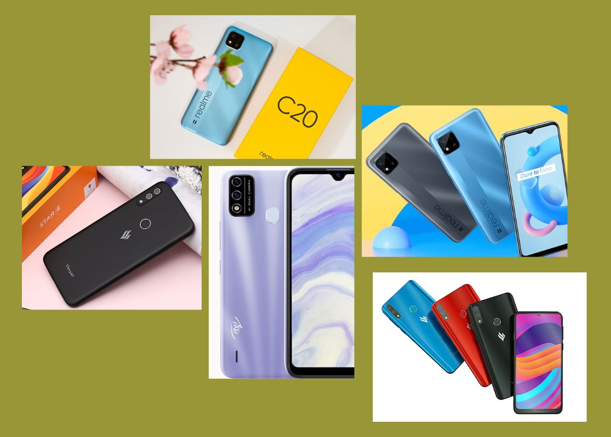 Best Quality Phones Under $100 - Mytour