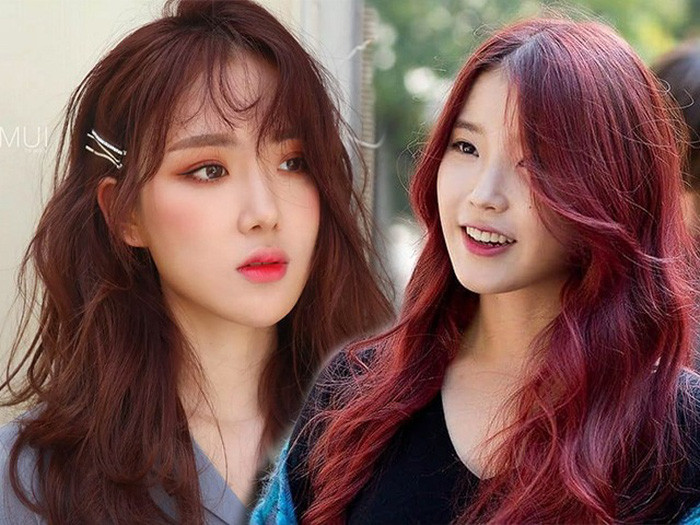 TOP 15 Beautiful Fair Skin Tone Hair Colors, Suitable for All Skin ...