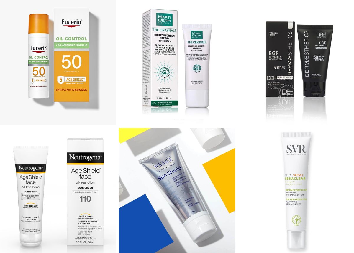TOP 11+ Sunscreens for Treated Skin, Best Skin Protection | Mytour