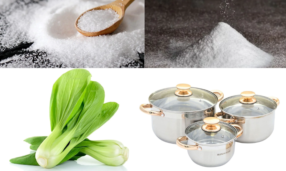 How to Boil Delicious, Crispy Greens at Home | Mytour