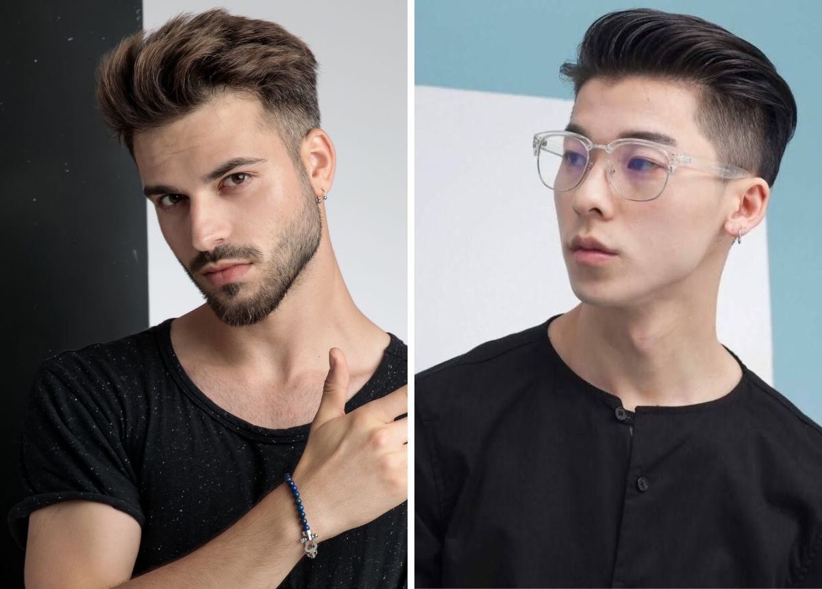 21+ Stylish Undercut Hairstyles with Waves and Volume | Mytour