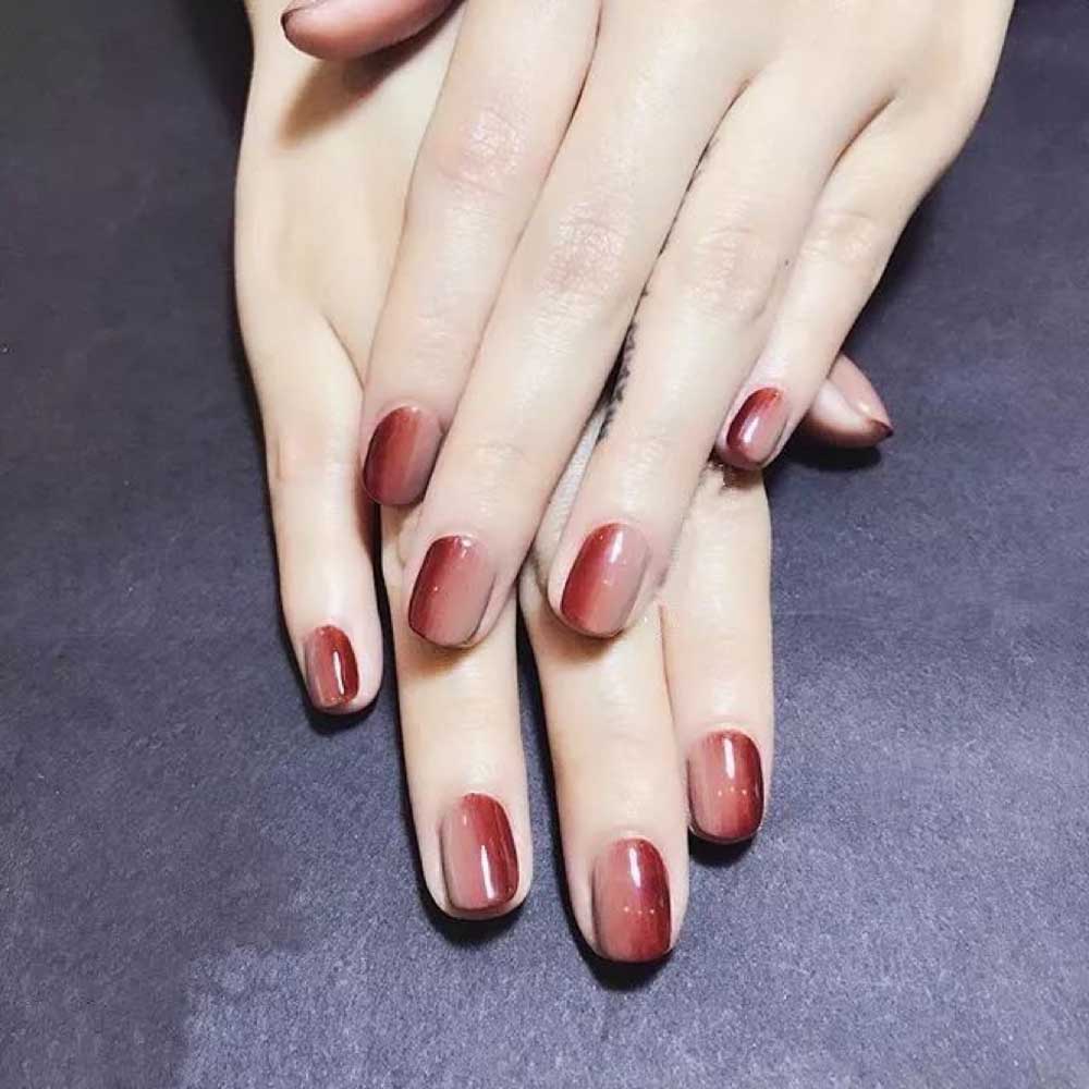 100 Gorgeous Ombre Nail Designs, HOT Trend 2024 | Mytour