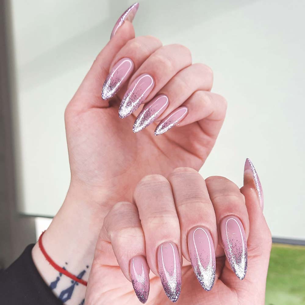 100 Gorgeous Ombre Nail Designs, HOT Trend 2024 | Mytour