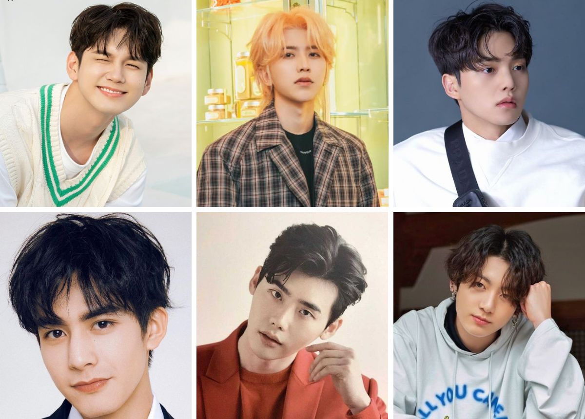 Discover Youthful and Dynamic 5/5 Hairstyles for Men | Mytour