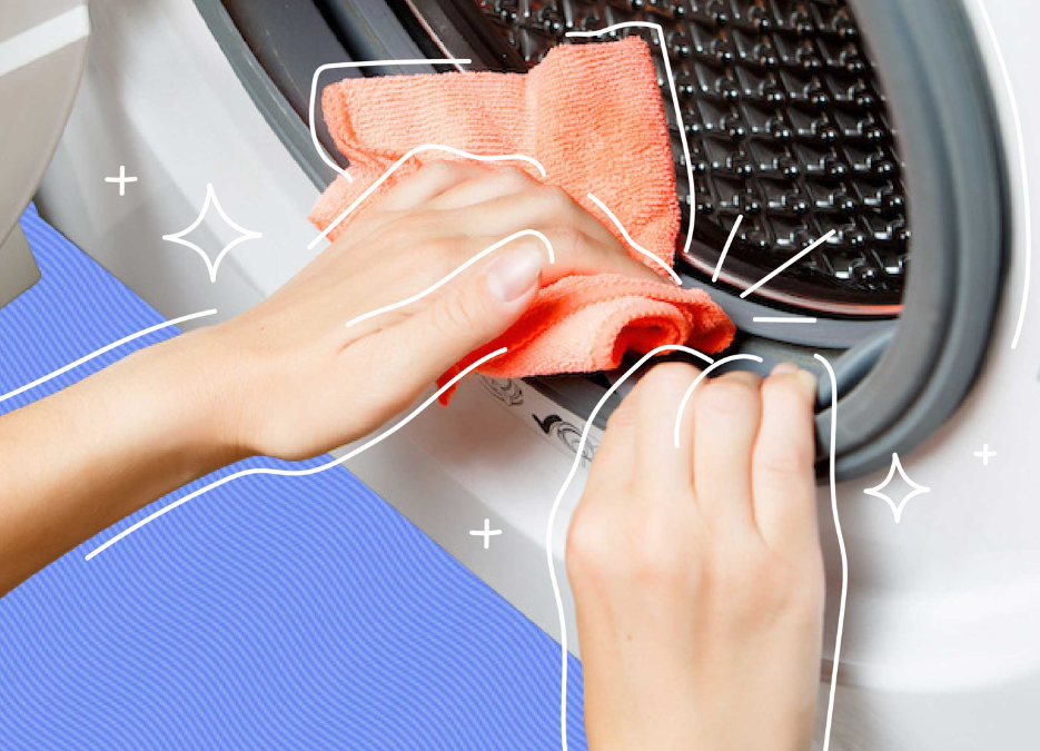 Guide to Properly Cleaning Your Washing Machine at Home, Simply | Mytour