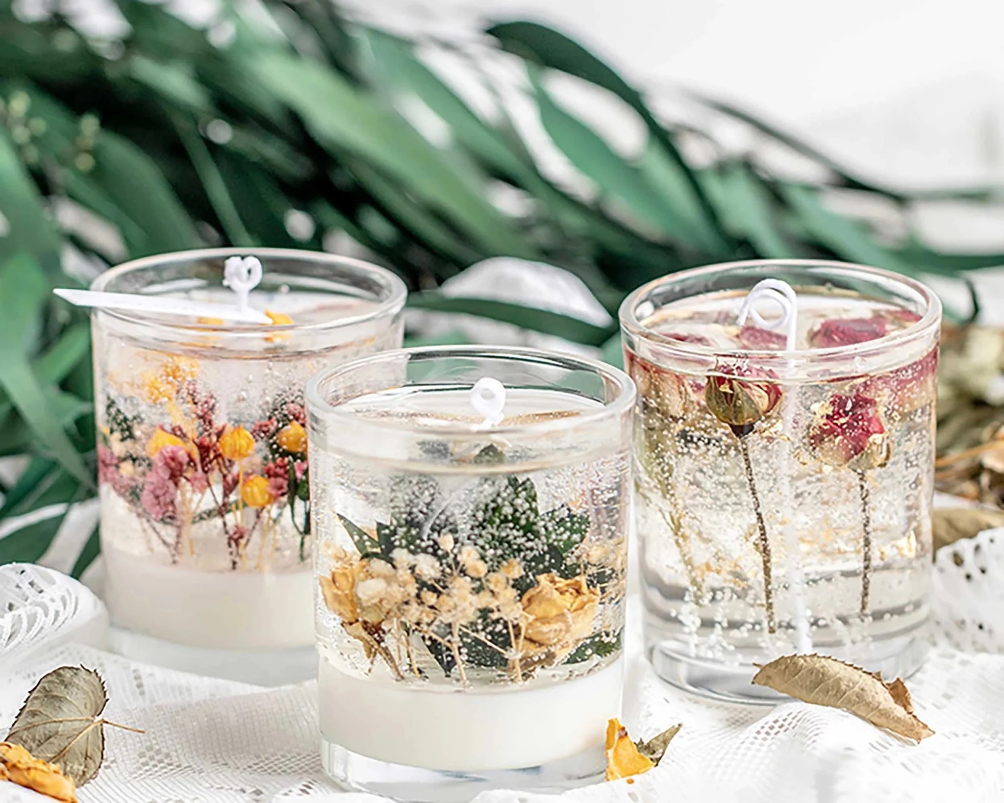 8 Simple Ways to Make Homemade Scented Candles with Easy Ingredients ...