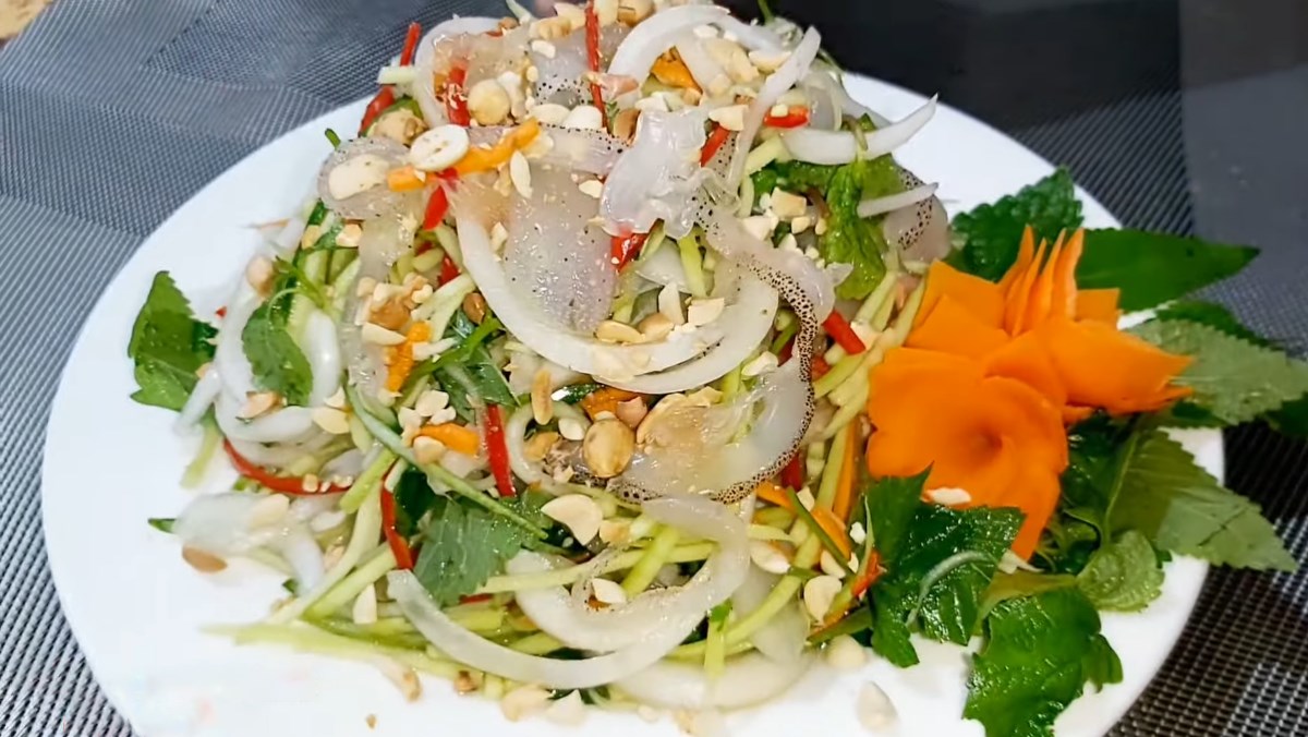 5 Simple and Delicious Jellyfish Salad Recipes to Beat the Heat | Mytour
