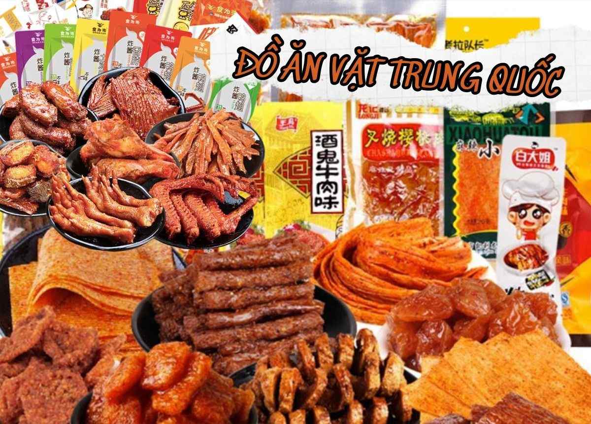 TOP 15 Delicious and Trending Chinese Snacks You Should Try | Mytour