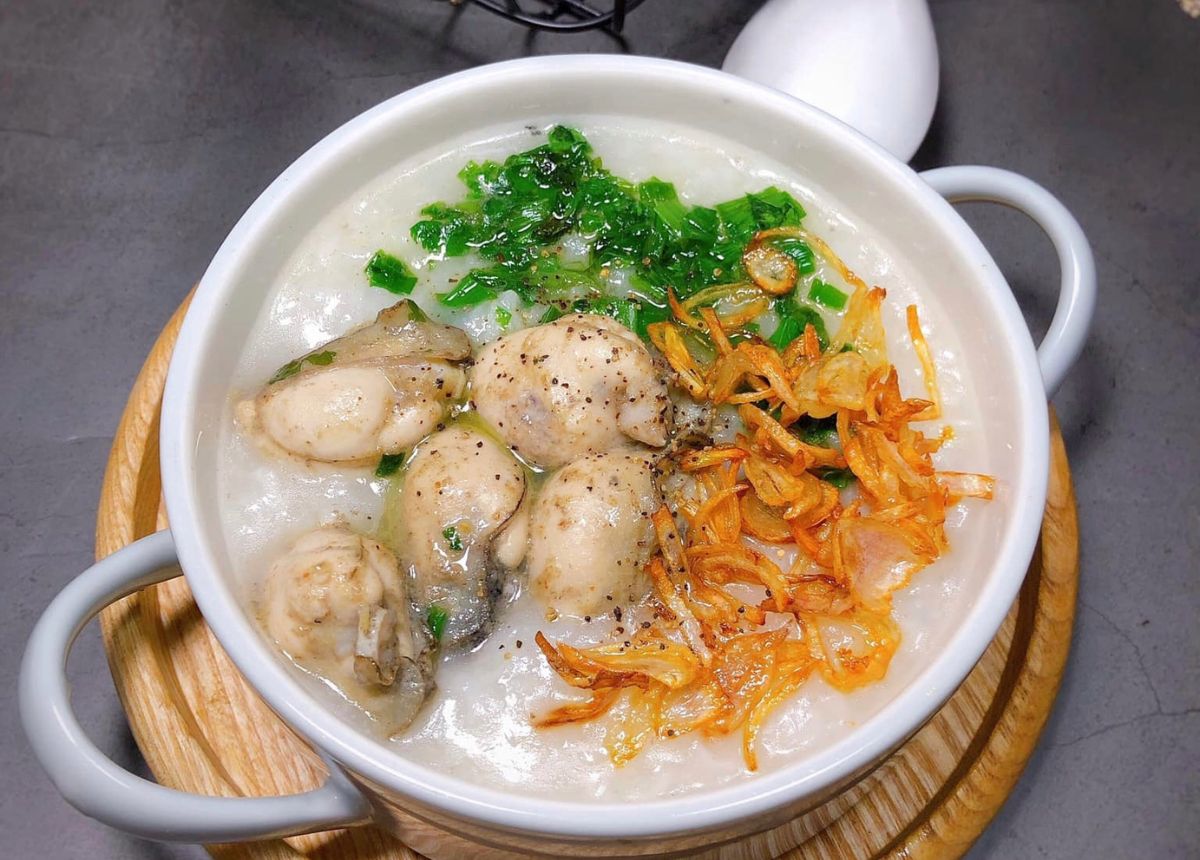 3 Ways to Cook Nutritious Razor Clam Congee with Mushroom and Mung Bean ...
