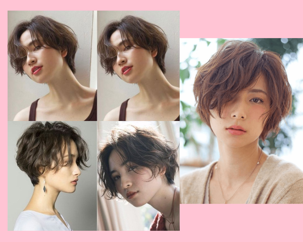 50+ Stylish and Cool Tomboy Hairstyles for Edgy Girls | Mytour