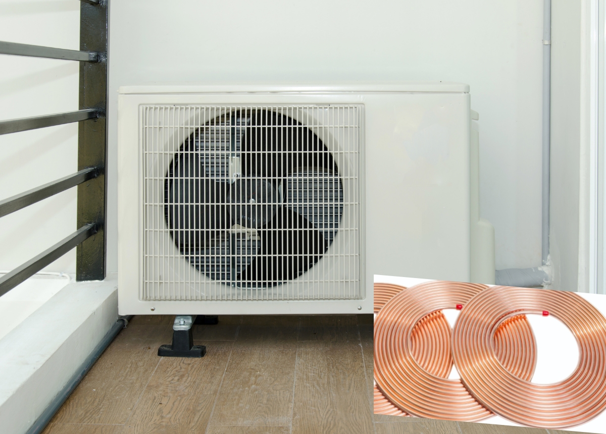 Insights on Air Conditioner Copper Tubing | Mytour