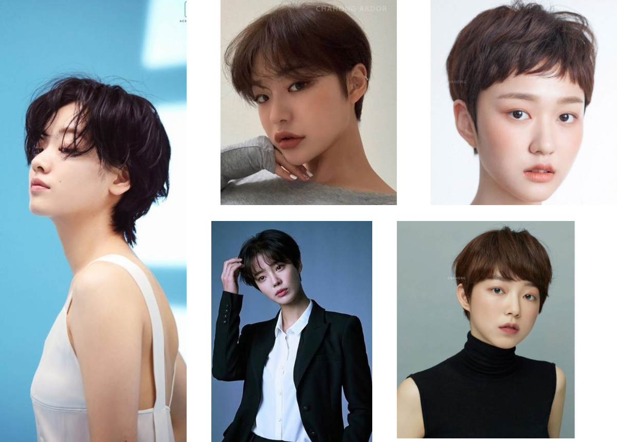 50+ Stylish and Cool Tomboy Hairstyles for Edgy Girls | Mytour