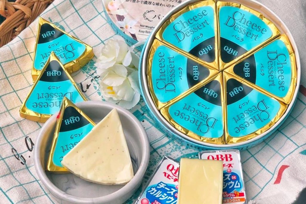 TOP 8 Best Cheeses for Babies Under 1 Year Old to Start Solids | Mytour