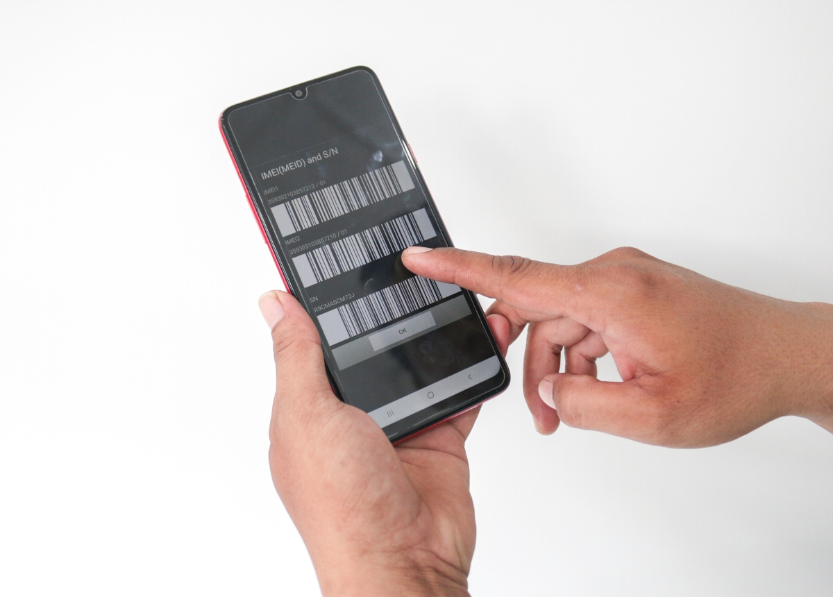 Guide: How to Check Genuine Samsung IMEI | Mytour