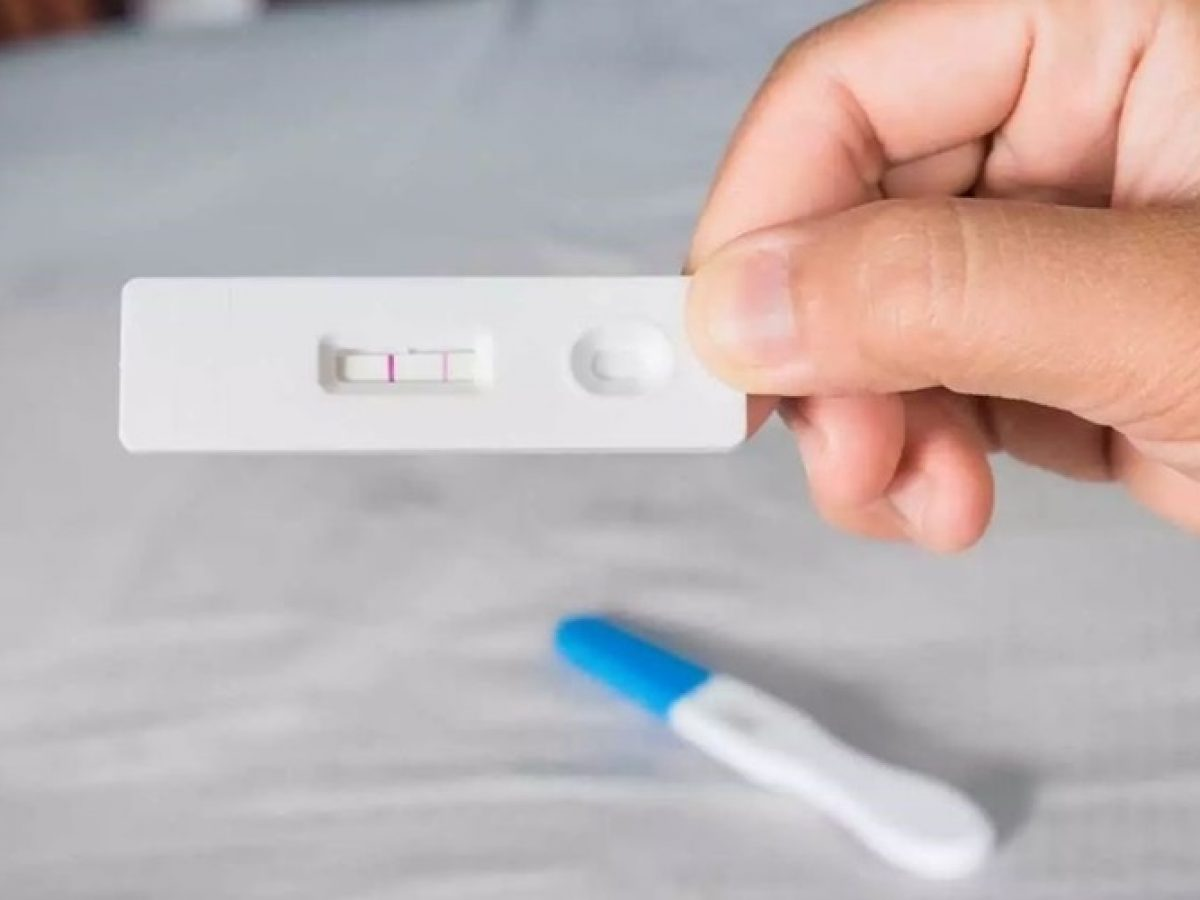 [ANSWERED] Faint Positive Pregnancy Test - Pregnant or Not? | Mytour