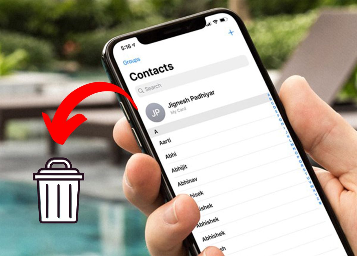 Discover 6 Quick and Easy Ways to Delete iPhone Contacts | Mytour
