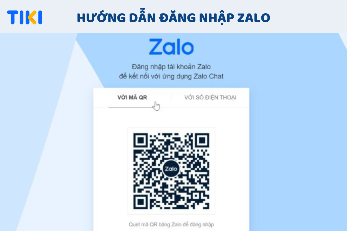Quick Zalo Login Guide for Both PC and Mobile | Mytour