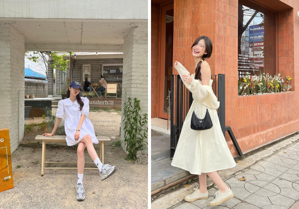 Various Natural and Elegant Outdoor Photo Poses | Mytour