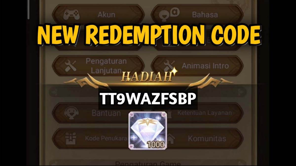 Latest AFK Arena Codes Input Guide for August 2023 | Mytour