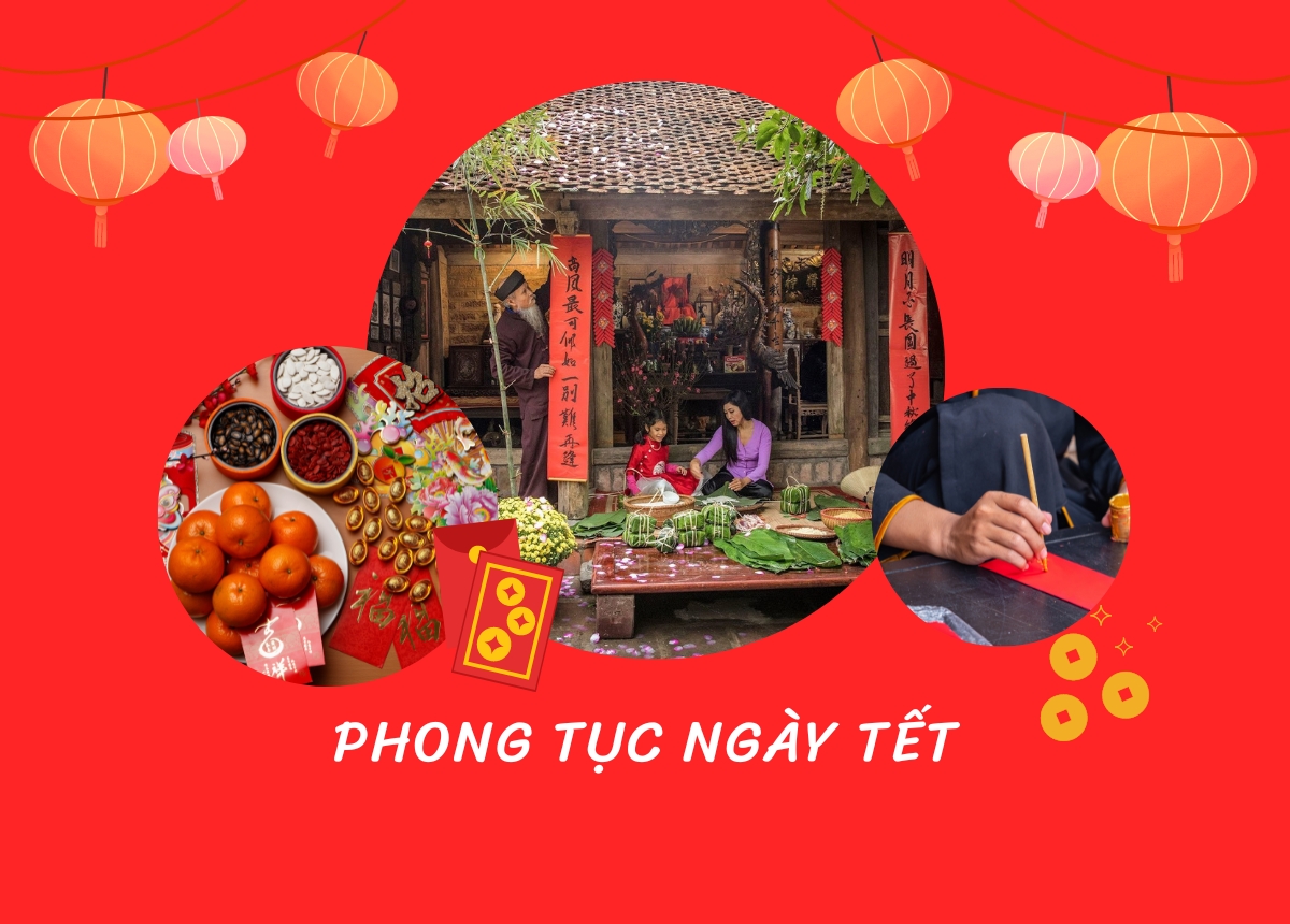16 Traditional Tet Customs in Vietnam | Mytour