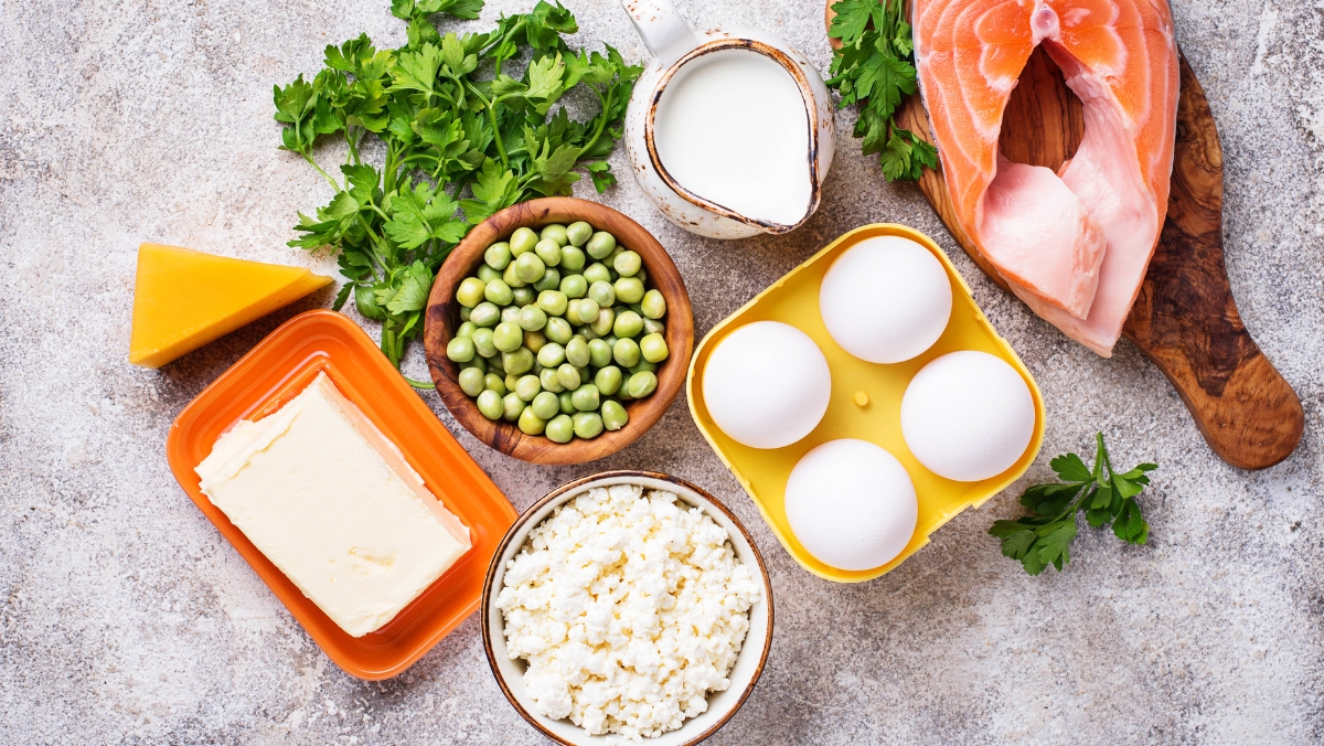 What Foods Contain Vitamin B? TOP 16 Healthy Foods | Mytour